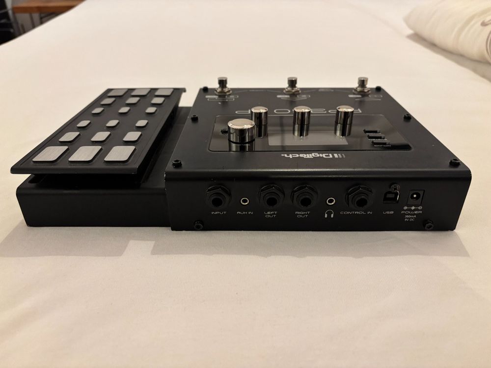 Digitech RP360 XP Gitarren Multi-Effektgerät (Gebraucht) in Dürnten für ...