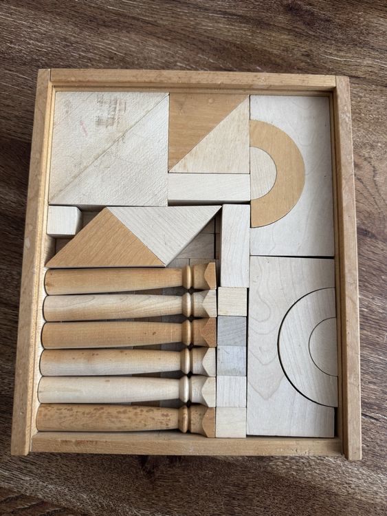 Naef Archiblocks Roman Nr 9441 (Gebraucht) in Basel für CHF 199 – mit ...
