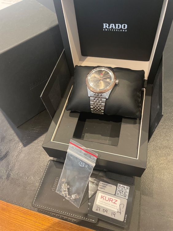 Rado Golden-Horse Automatic | Kaufen auf Ricardo