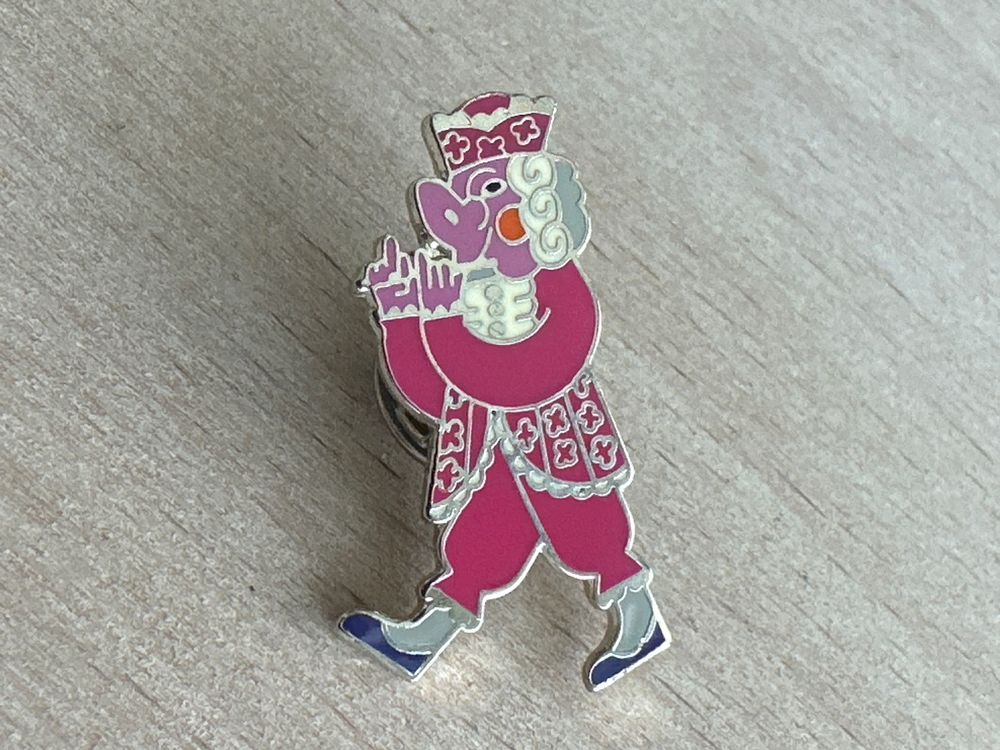 Pin Basler Fasnacht | Kaufen auf Ricardo