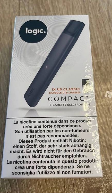 Logic - Compact | Kaufen auf Ricardo