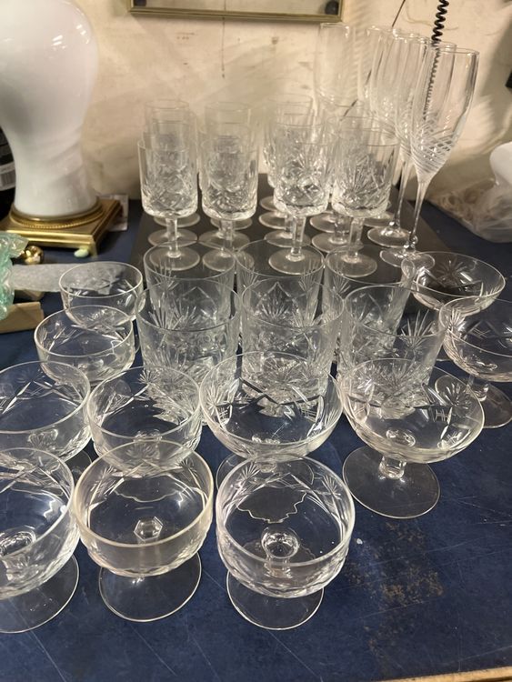 Glaser Set 30 Teilig
