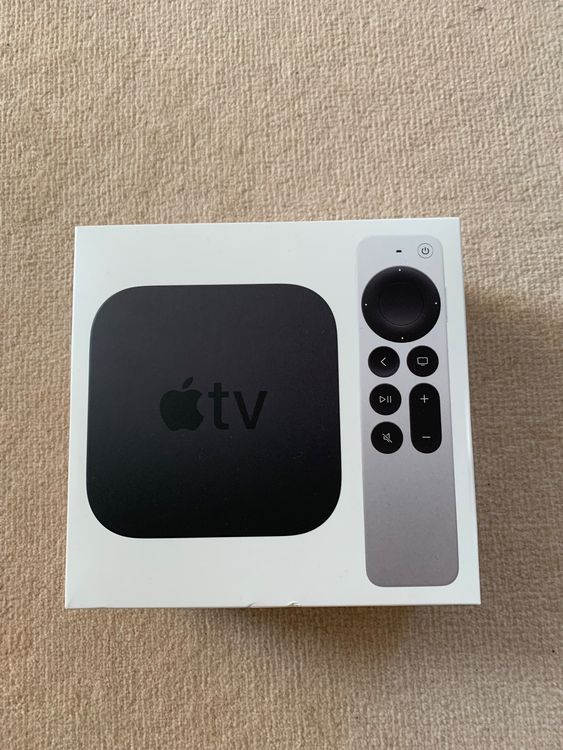 Apple TV 4K 32GB A2169 Model (Gebraucht) in Flawil für CHF 90 – mit ...