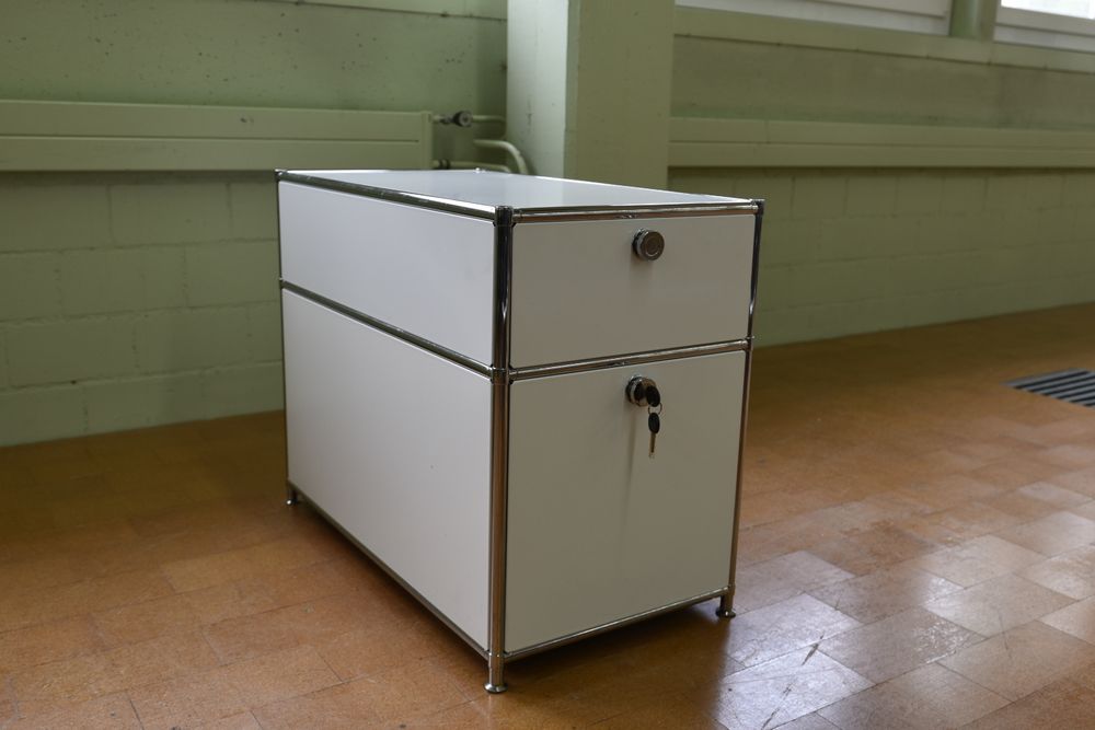 Designer Bürocontainer Quadro (Gebraucht) in Lichtensteig für CHF 160 ...
