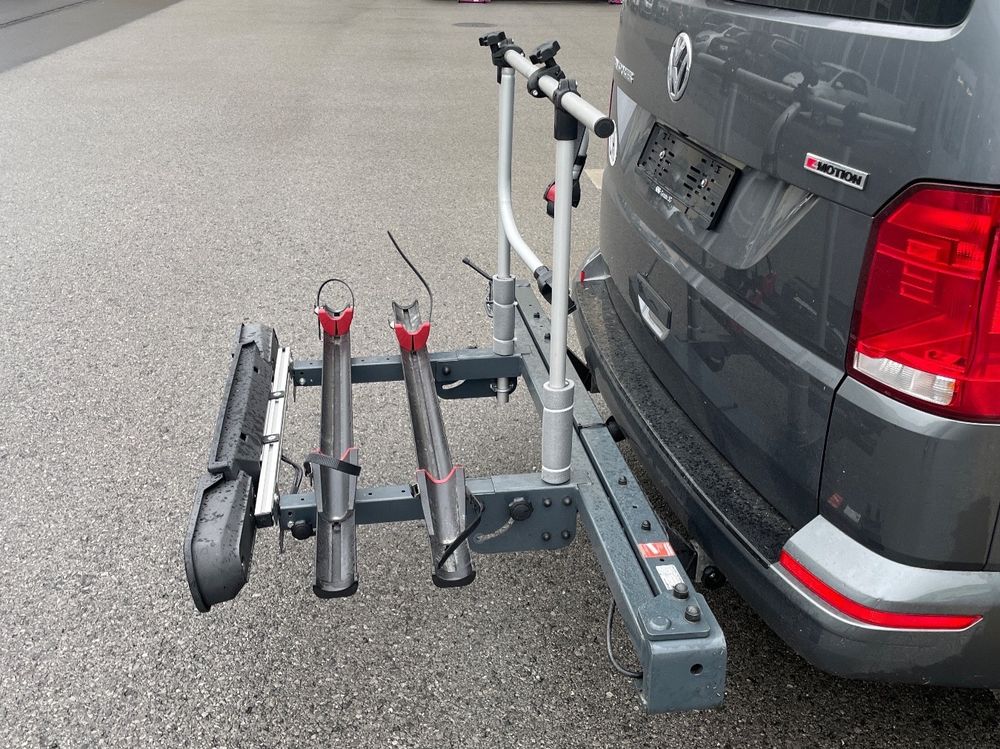 Fahrradheckträger schwenkbar | Kaufen auf Ricardo