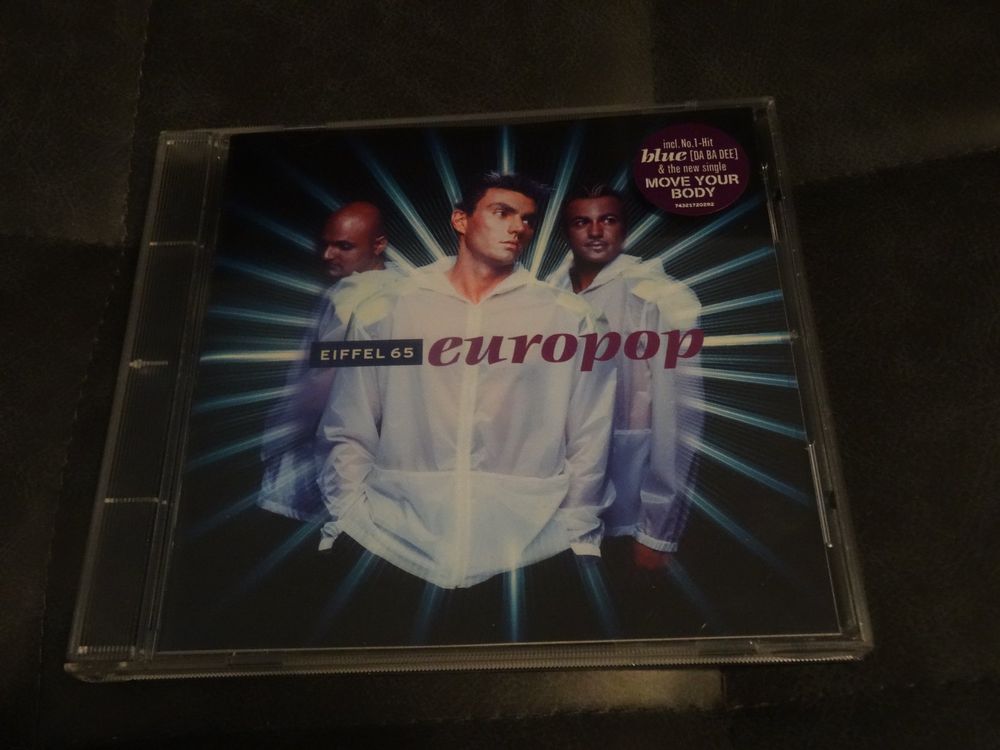 Eifel 65 - Europop CD (Gebraucht) in Olten für CHF 3 – mit Lieferung ...