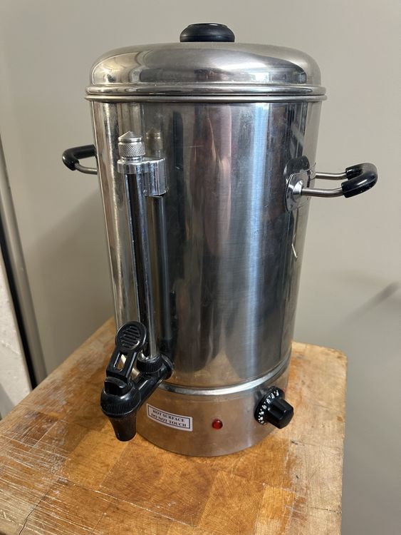 Wasserkocher Fero, 2000W, Top Zustand! (Gebraucht) in Eschlikon TG für ...