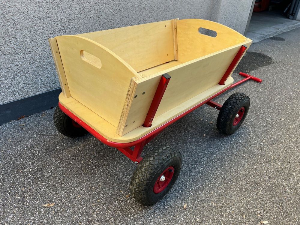 Leiterwagen, Bollerwagen, Lastenwagen (Gebraucht) in Gossau ZH für CHF ...
