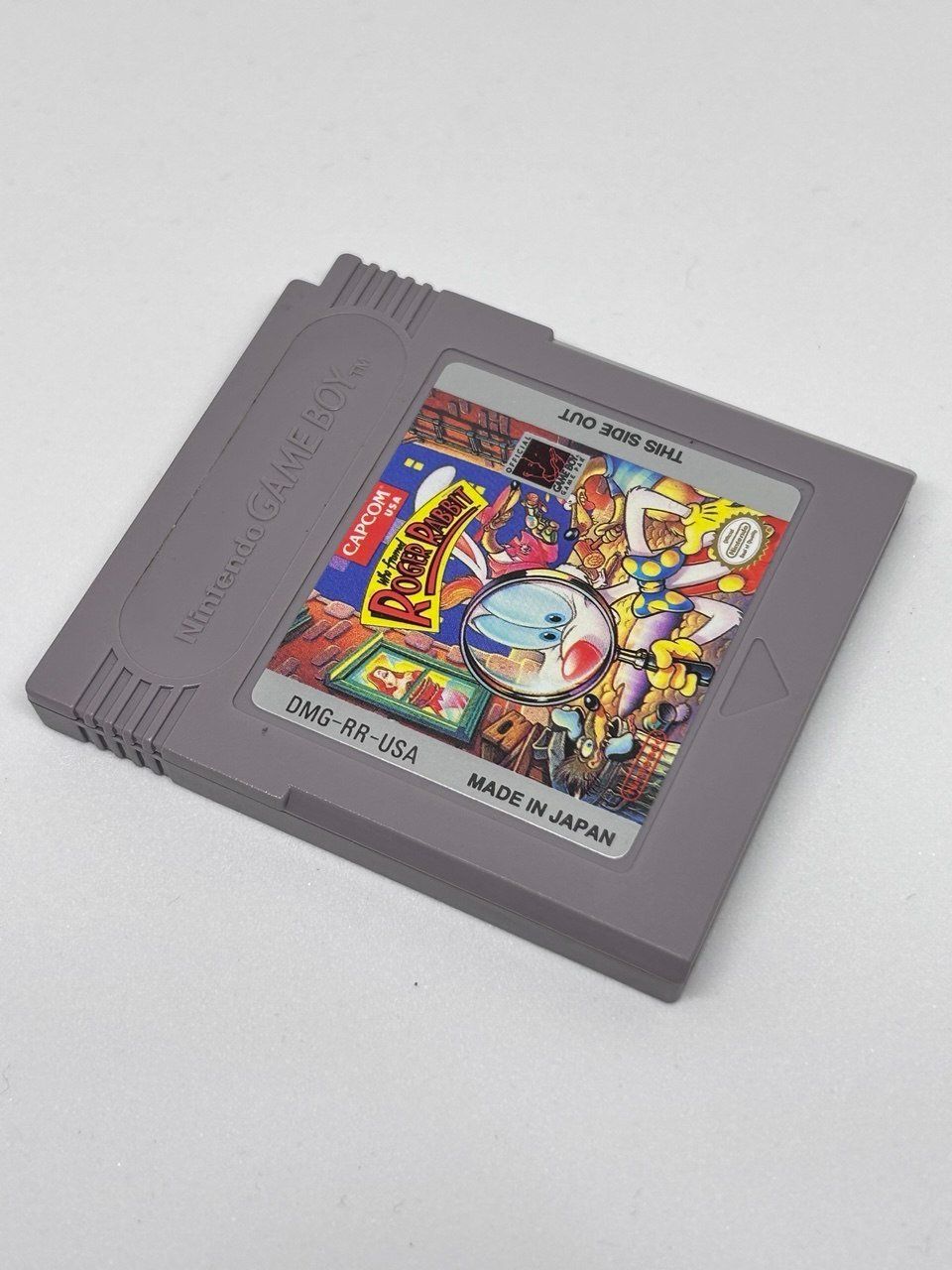 Who Framed Roger Rabbit per Nintendo Game Boy (Gebraucht) in Giubiasco ...