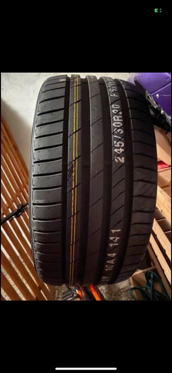Kumho ecsta ps71 | Kaufen auf Ricardo