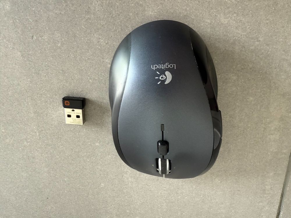 Set Logitech Wireless Tastatur MK710 mit Maus M705 (Gebraucht) in ...