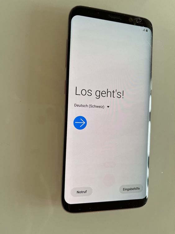 Samsung Galaxy s8 | Kaufen auf Ricardo