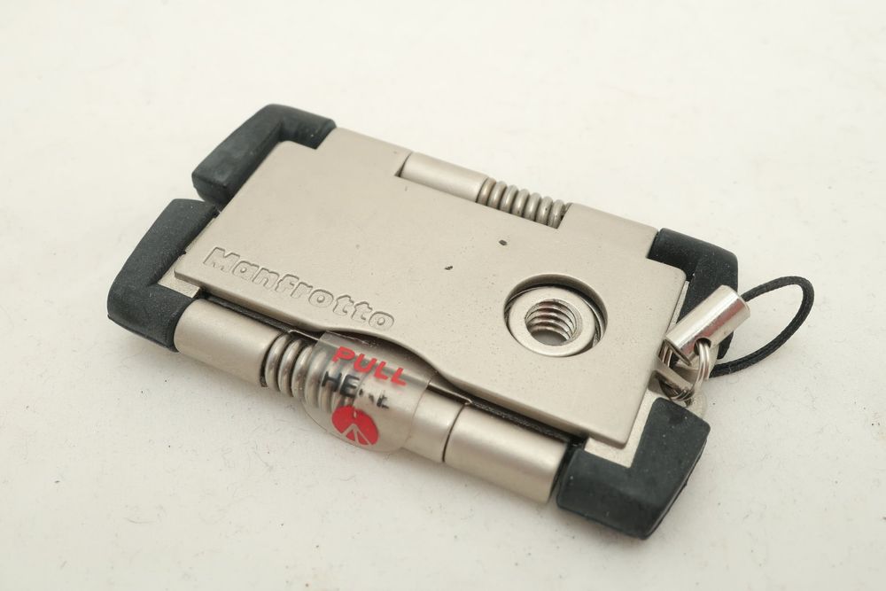 Manfrotto Modo Pocket 797 Mini Stativ 1/4" (Gebraucht) in Zürich für ...