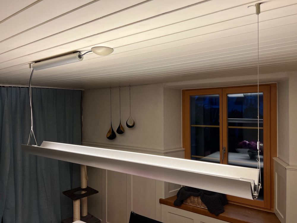 Hängelampe updown, Design Reto Schöpfer, von Belux AG | Kaufen auf Ricardo