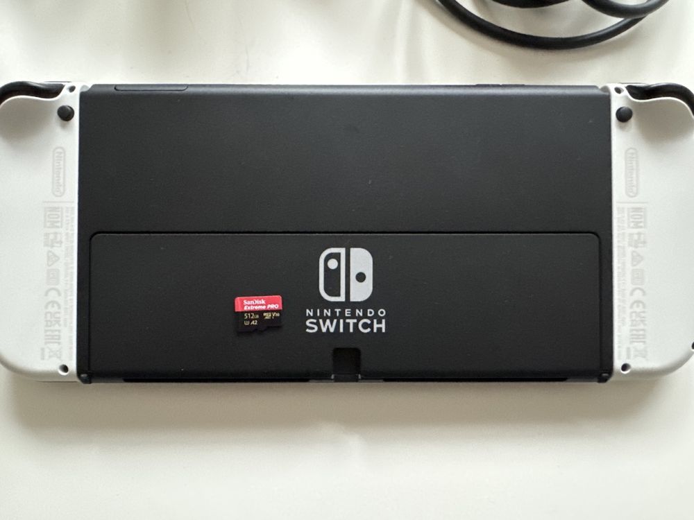 Nintendo Switch Oled Hacked Mod Chip Kaufen Auf Ricardo