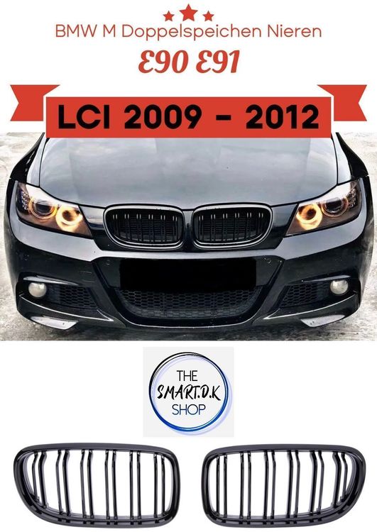 BMW M Doppelspeichen Niere E90 E91 LCI (Neu und originalverpackt) in Solothurn für CHF 80 – mit ...
