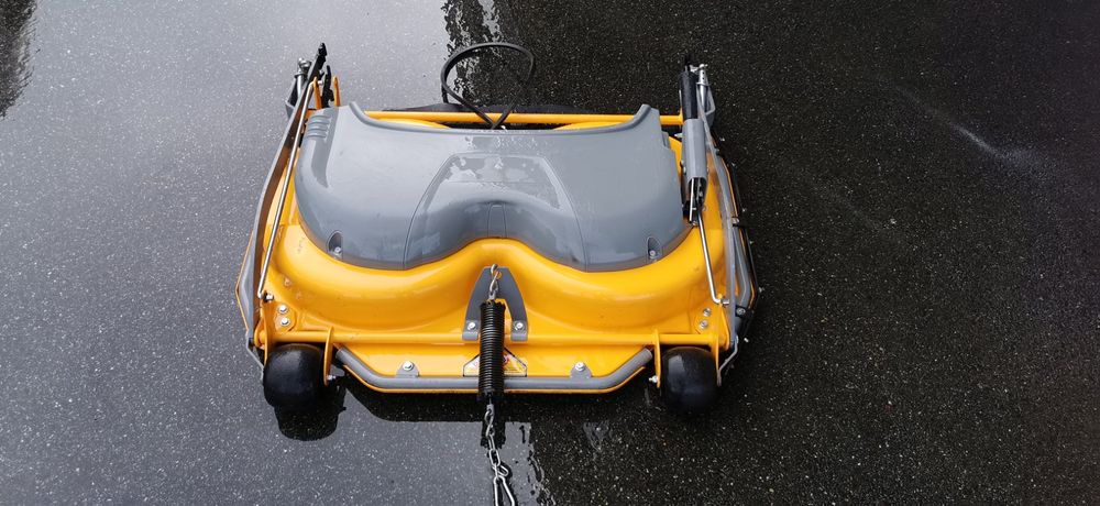 STIGA Combi PARK 95 Mähwerk für Rasentraktor | Kaufen auf Ricardo