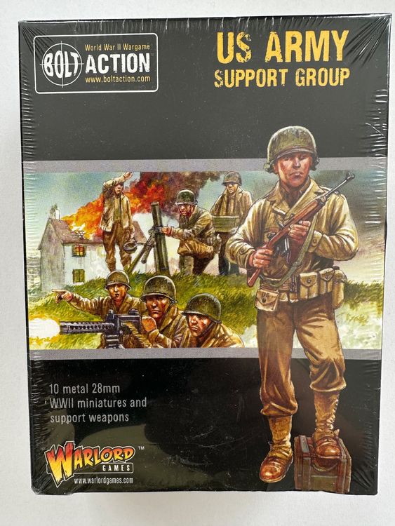 US Army Support Group, Bolt Action, Neu, ungeöffnet! (Neu und ...