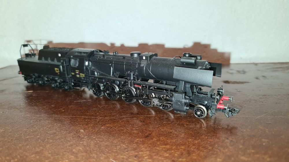 Märklin Serie 5600 CFL mfx 37154 (Gebraucht) in Würenlingen für CHF 200 ...