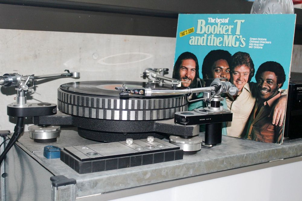 BOOKER T & THE MG`s: Best of... ATL 50 749, 1980, NM/VG+ (Gebraucht) in ...