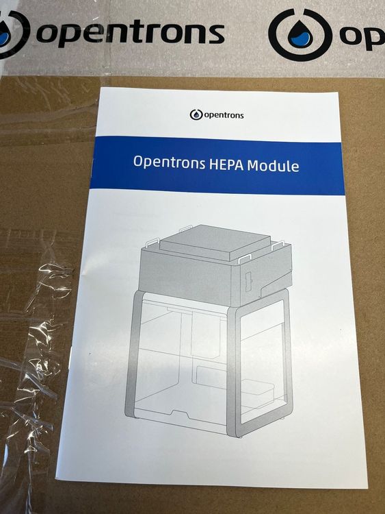 Opentrons Hepa Module New In Box (Gebraucht) in Niederdorf für CHF 499 ...