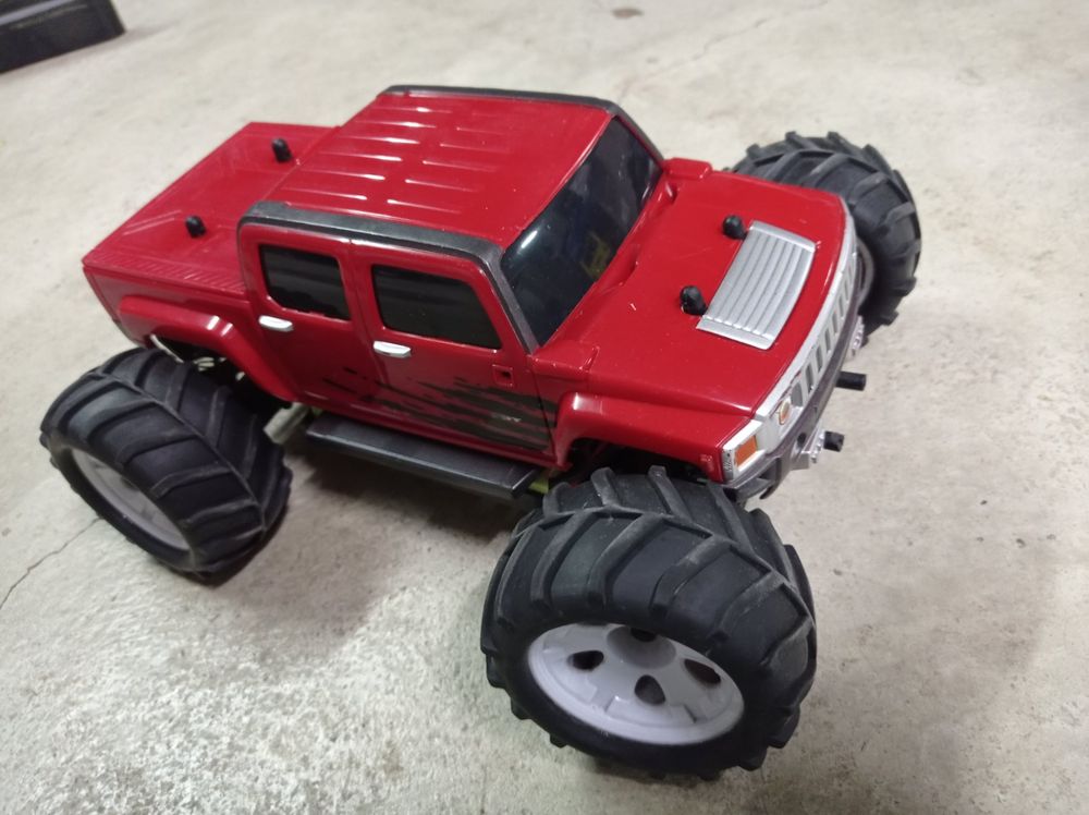 Mini - Hummer H1 RC (Defekt) in Bex für CHF 45 – mit Lieferung auf ...