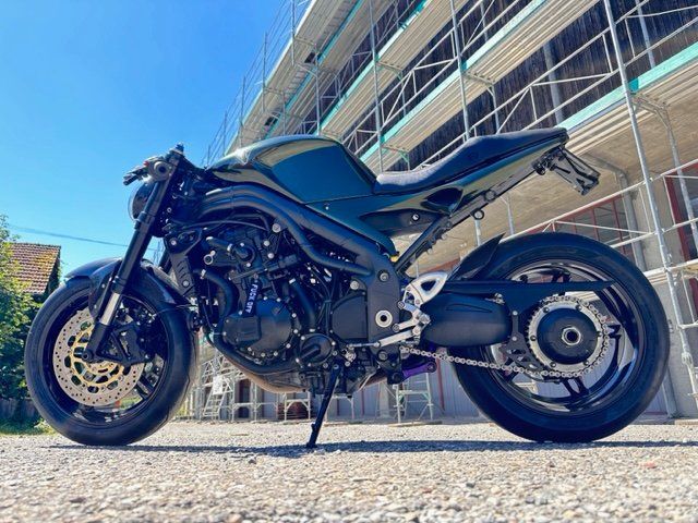 Triumph Speed Triple Cafe Racer | Kaufen auf Ricardo