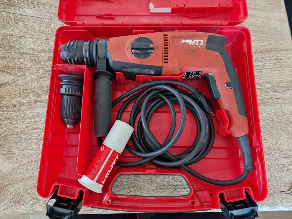 Hilti Bohrhammer TE 2-M (Gebraucht) in Horgen für CHF 250 – mit Lieferung auf Ricardo kaufen