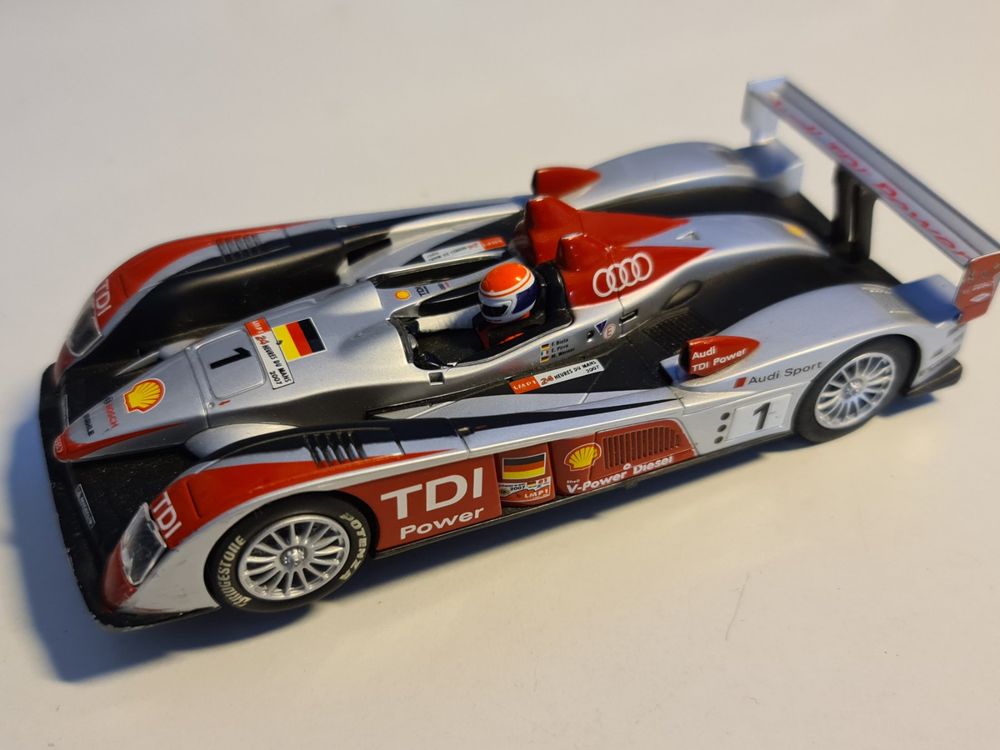 Carrera DIGITAL132 Audi R10 Nr.1 30446 (Gebraucht) in Tann für CHF 49 ...