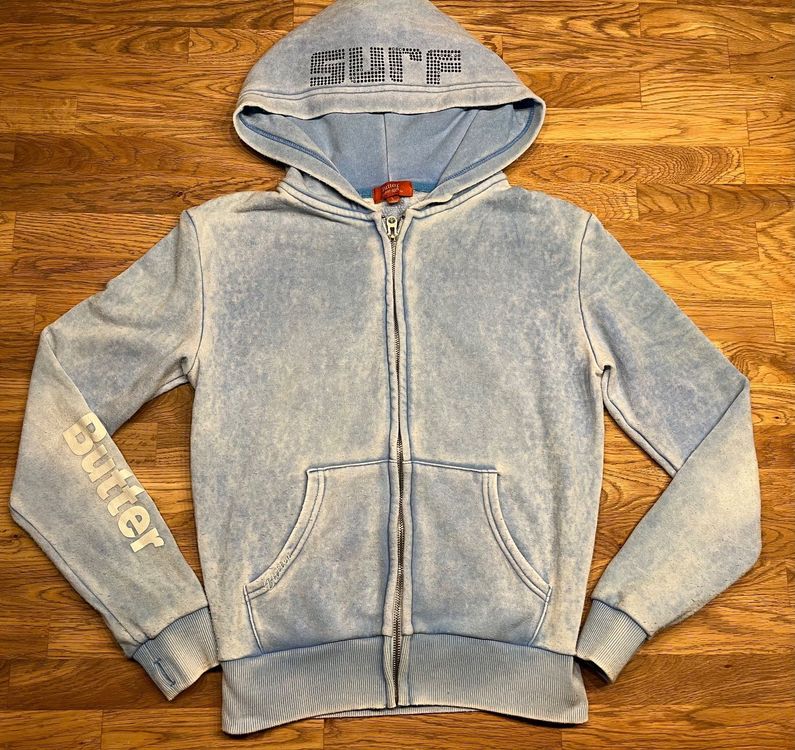 Butter Super Soft Jacke Gr.L ( 164 ) | Kaufen auf Ricardo