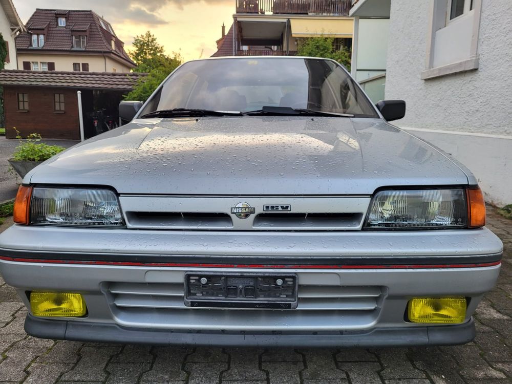 Nissan Sunny N13 1.8 GTI - erst 70'000 KM | Kaufen auf Ricardo