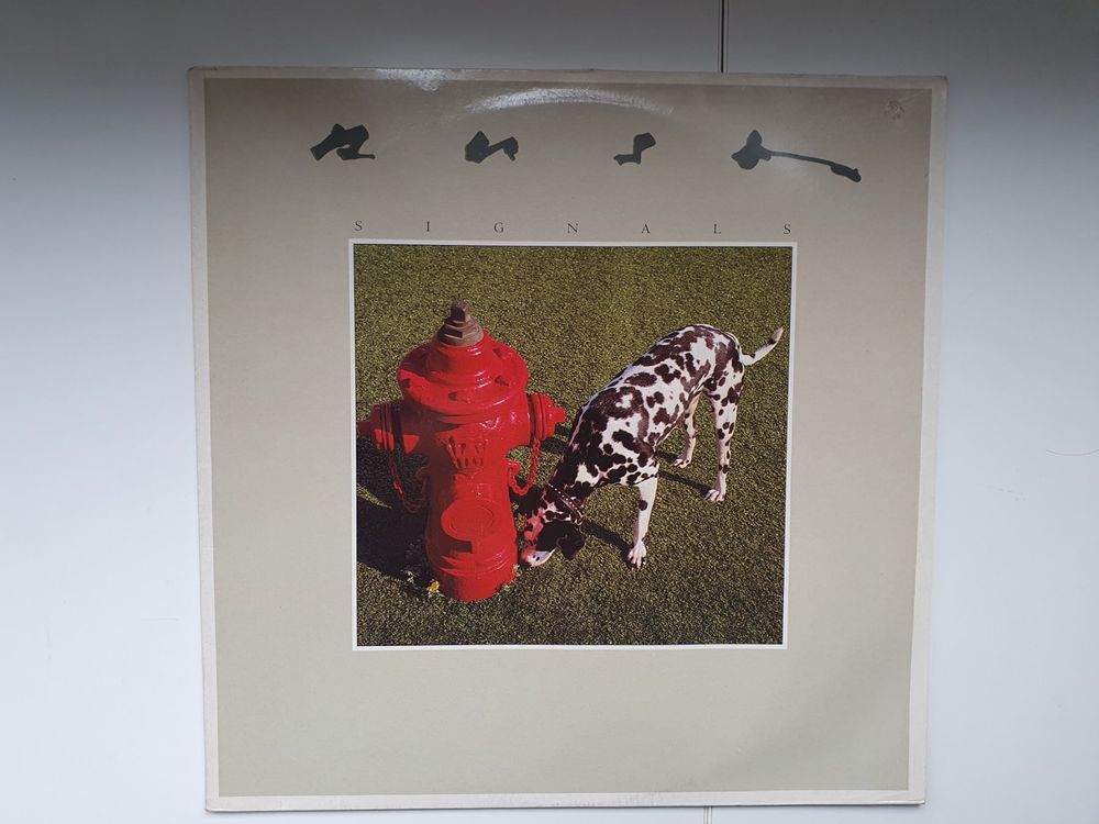 Rush - Signals - LP | Kaufen auf Ricardo