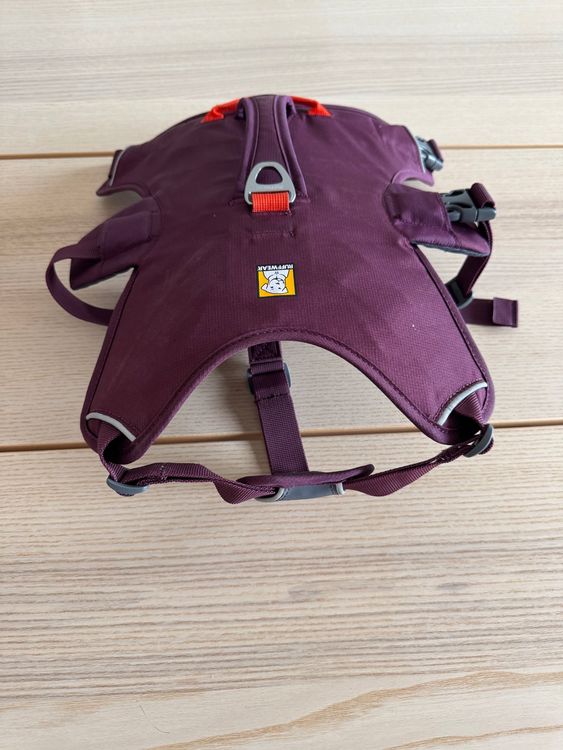 Ruffwear Dog harness - Harnais pour chien - Hundegeschirr | Kaufen auf Ricardo
