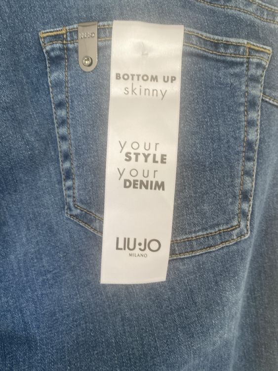 Jeans Liu Jo Bottom Up skinny nuovi (Neu (gemäss Beschreibung)) in ...