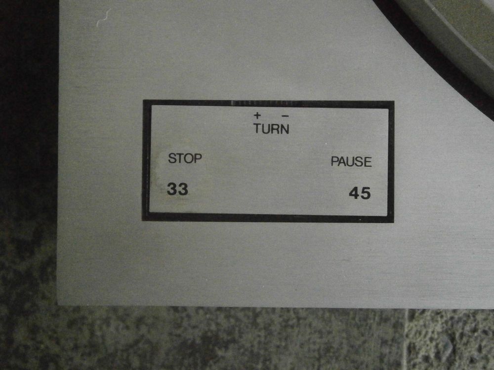 Plattenspieler Bang & Olufsen Beogram 1100 | Kaufen auf Ricardo