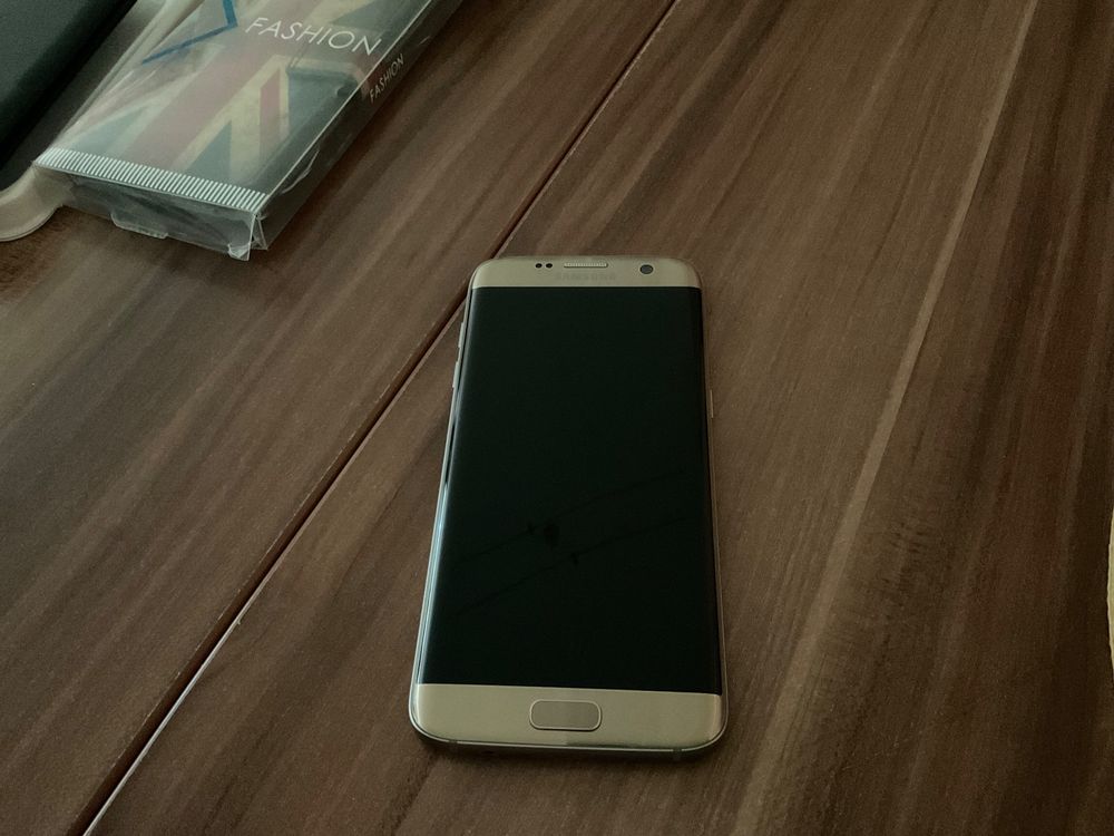 Samsung Galaxy S7 Edge (Gebraucht) in Bettlach für CHF 43 – mit ...