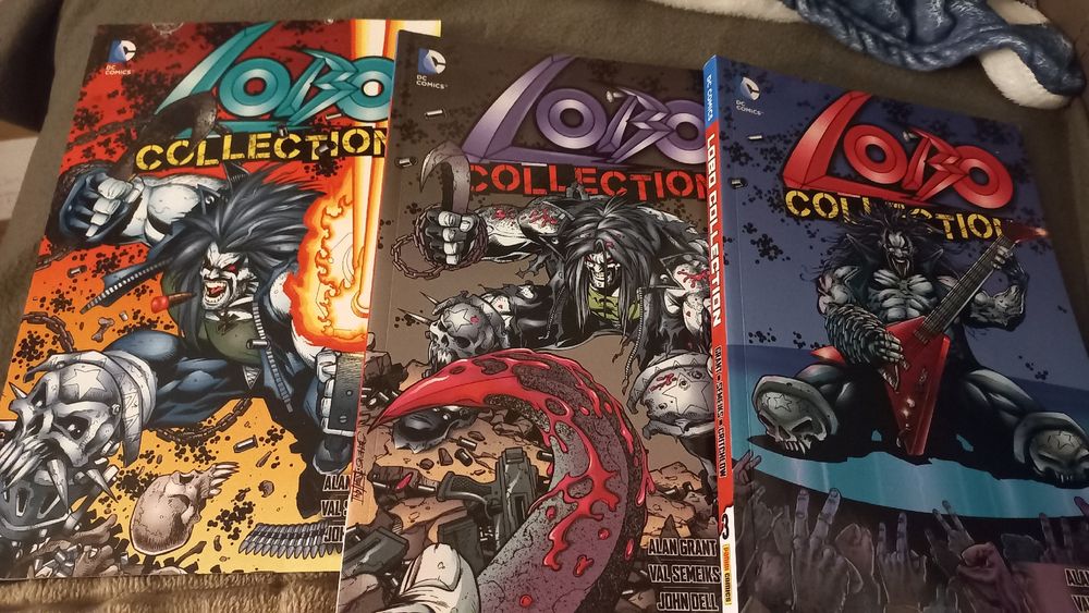 Lobo Collection1-3 DC Comics, Deutsch (Gebraucht) in Olten für CHF 33 ...