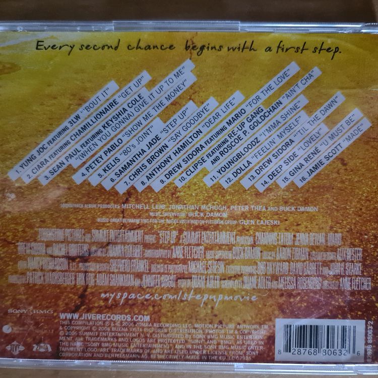 Step up original soundtrack | Kaufen auf Ricardo