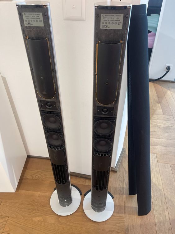 Bang & Olufsen BeoLab 6000 Paar ab CHF 1.-- (Gebraucht) in Luzern für ...