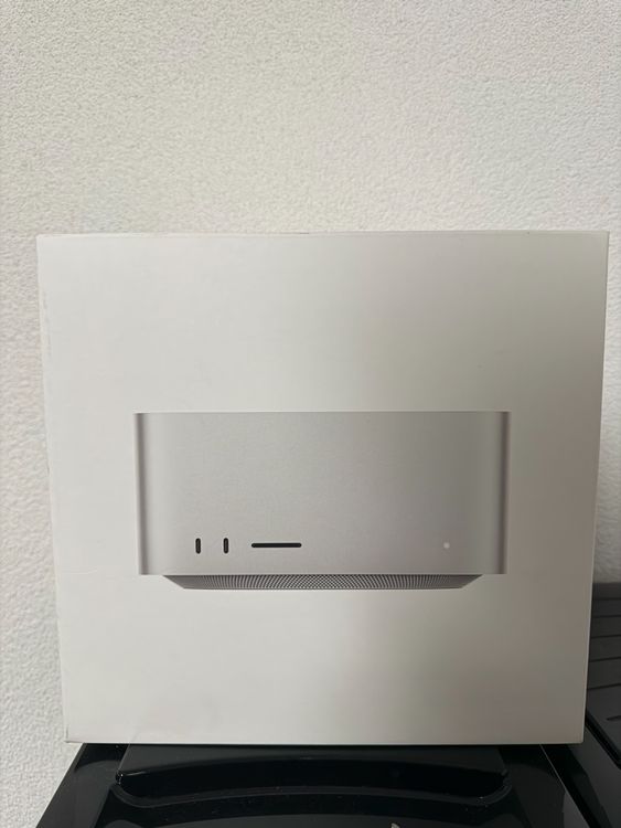 Mac Studio (Neu (gemäss Beschreibung)) in Gams für CHF 1199 – mit ...