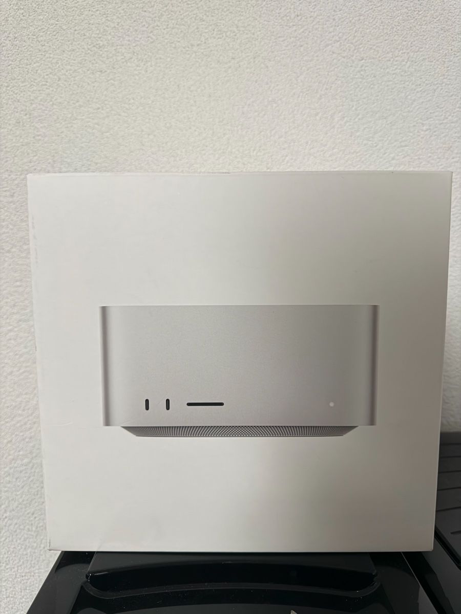 Mac Studio (Neu (gemäss Beschreibung)) in Gams für CHF 1199 – mit ...