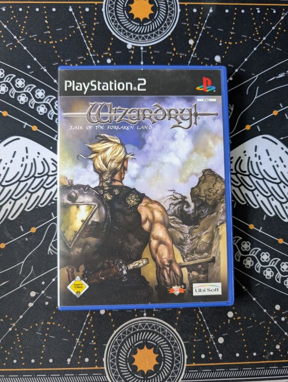 PS2 - Wizardry Tale of the Forsaken Land (Gebraucht) in Fortunau (Ayent ...