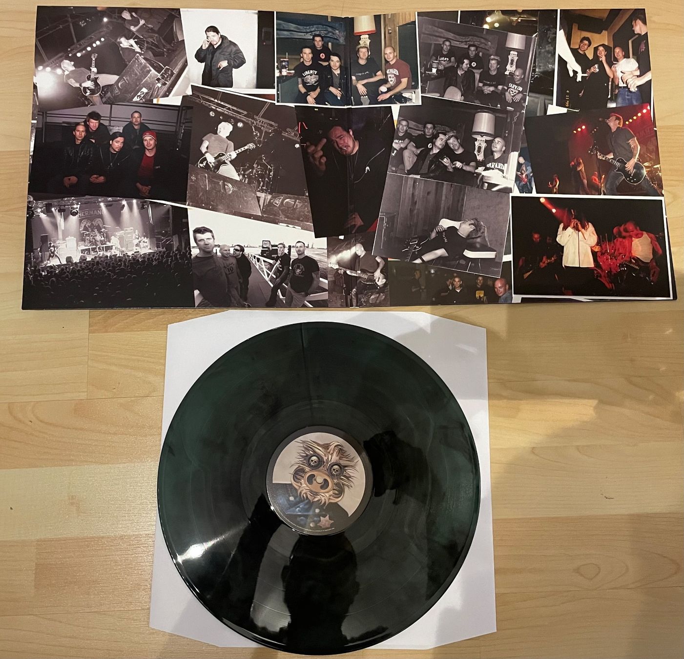 Hermano Only A Suggestion Vinyl Lp Kyuss Black/Blue Ltd 250 (Neu ...