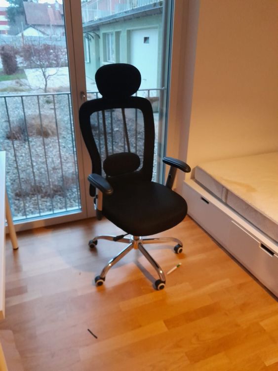 Chaise de bureau ergonomique/ergonomischer Schreibtischstuhl (Gebraucht) in Villars-sur-Glâne ...