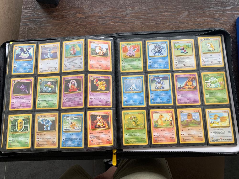 Pokemon Base set Komplett Holo Glurak Turtok Bisaflor | Kaufen auf Ricardo Pokemon Base set Komplett Holo Glurak Turtok Bisaflor | Kaufen auf Ricardo