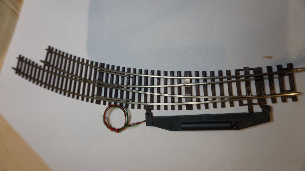Roco Line ohne Bet. 42471 BWr 5/6 inkl. elektrischer Antrieb (Gebraucht) in Wangen an der Aare ...