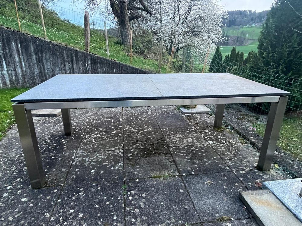 Gartentisch Gebraucht Kaufen