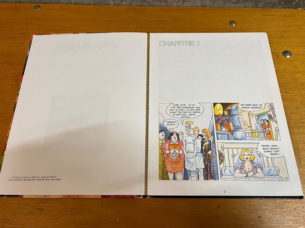 EO Les sextraordinaires aventures de Zizi et Peter PanPan (D'occasion) à Villars sur Glane pour ...