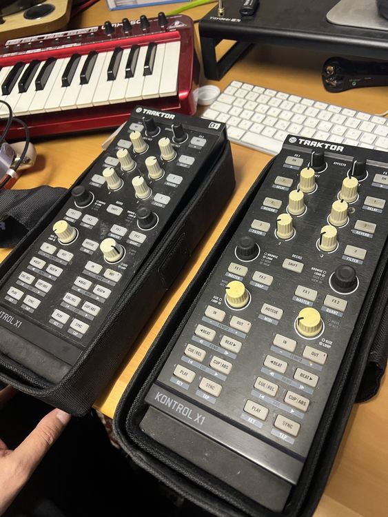 Traktor x1 mk1 native instruments (Gebraucht) in Rümlang für CHF 41 ...