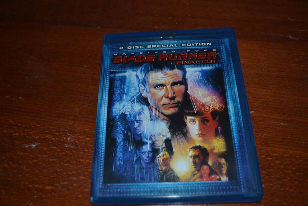 Blade Runner Special Edition Final Cut (Gebraucht) in Laupen ZH für CHF ...
